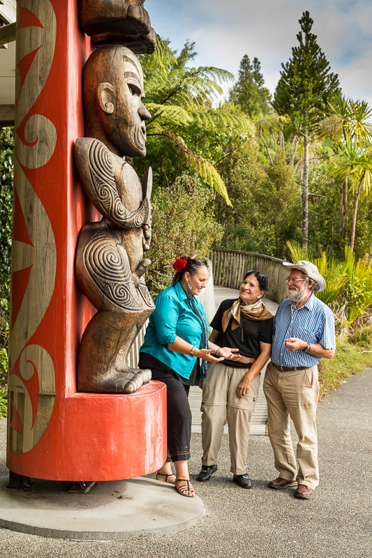 Private Auckland Maori Luxury Tour and Cultural Performance